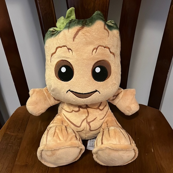 Disney | Toys | Marvels Groot Plus By Disney | Poshmark